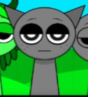 Gray | Sprunki Phase Mods Wiki | Fandom