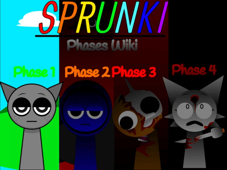 Sprunki Fanon Phases Wiki | Sprunki phases fanon(revival) Wiki | Fandom