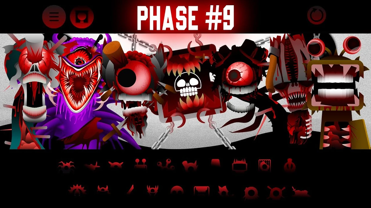 Phase 9 (GGTP) | Sprunki Phases Wiki | Fandom
