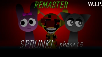 Phase 1.5 Remaster | Sprunki Phases Wiki | Fandom