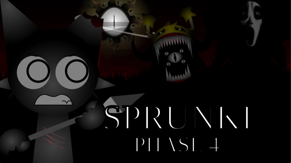 Phase 4 Remastered (Footlong's Take) | Sprunki Phases Wiki | Fandom