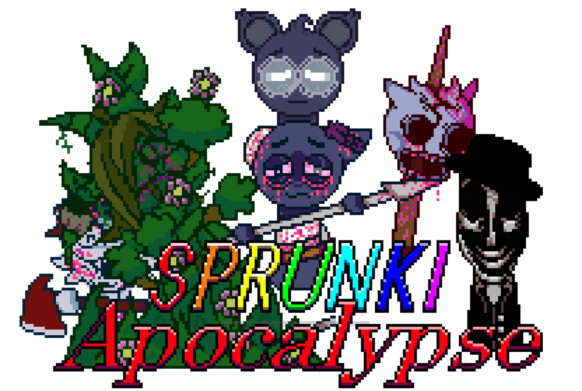 Sprunki: Apocalypse Phase 8 | Sprunki Phases Wiki | Fandom