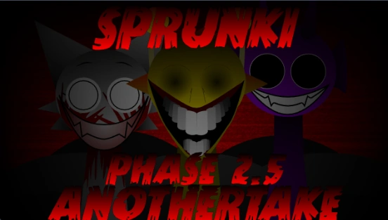 Phase 2.5 AnotherTake | Sprunki Phases Wiki | Fandom