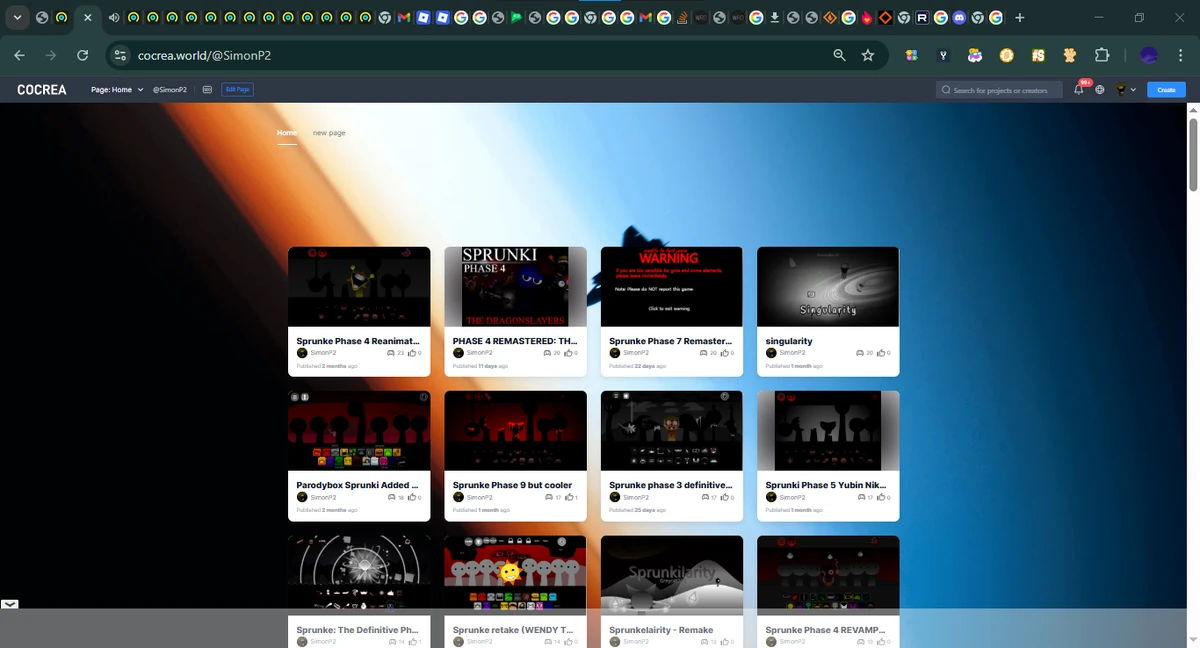 All Phases | Sprunki Phases Wiki | Fandom