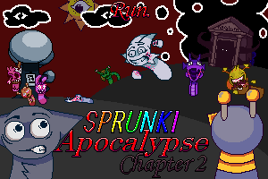 Sprunki Apocalypse: The mod | Sprunki Phases Wiki | Fandom