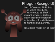 Rhogul | Sprunki Phases Wiki | Fandom