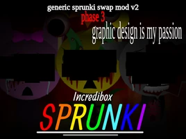 A Generic Sprunki Swap Mod V2 Phase 3 | Sprunki Phases Wiki | Fandom