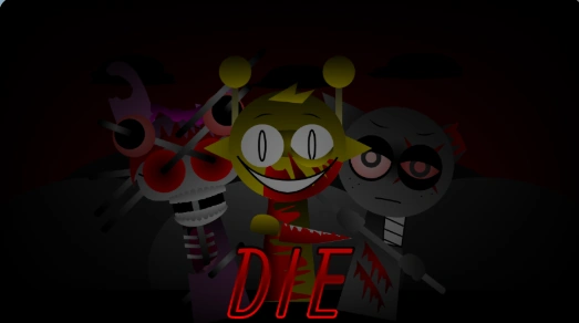 Phase 5 Definitive Simon's Disturbing Truth | Sprunki Phases Wiki | Fandom