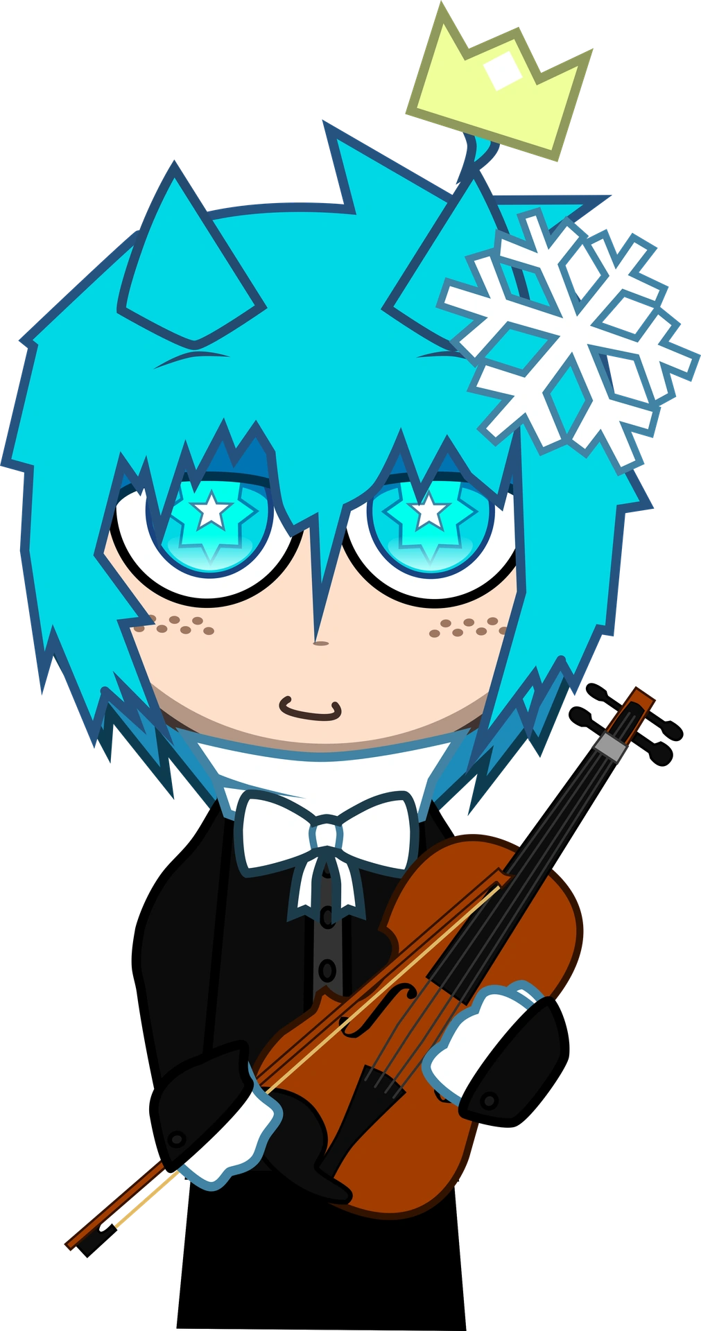 Cyanite | Sprunki Phases Wiki | Fandom