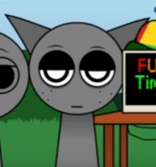 Gray | Sprunki Phases Wiki | Fandom