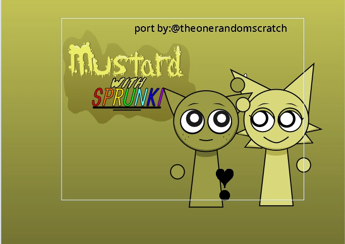 Mustard | Sprunki Phases Wiki | Fandom