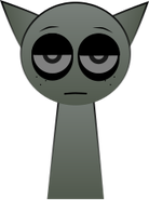 Gray | Sprunki Phases Wiki | Fandom