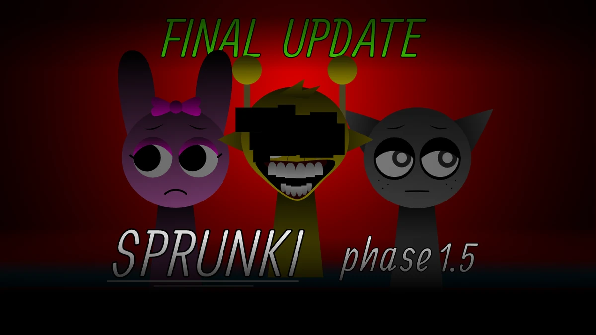 Phase 1.5 | Sprunki Phases Wiki | Fandom