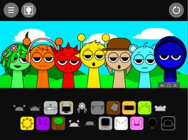 Phase 1 | Sprunki Phases Wiki | Fandom