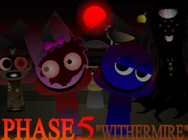 Phase 5: Withermire | Sprunki Phases Wiki | Fandom
