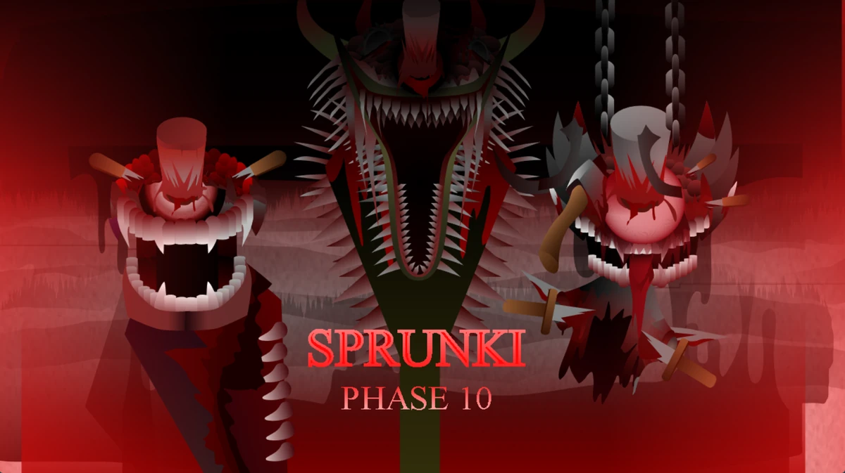 Phase 10 Demo | Sprunki Phases Wiki | Fandom