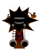 Phase 5: The Blackened Killer | Sprunki Phases Wiki | Fandom