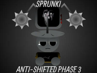 Anti Shifted Phase 5 (uc's take) | Sprunki Phases Wiki | Fandom