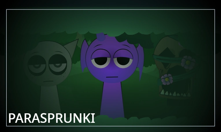 Phase 3 (ParaSprunki) | Sprunki Phases Wiki | Fandom