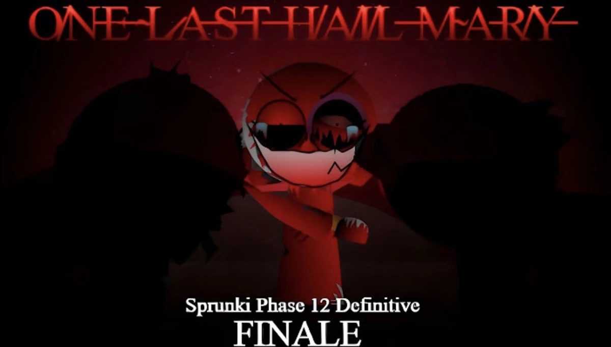 Definitive Phase 12 (OFFICIAL) | Sprunki Phases Wiki | Fandom