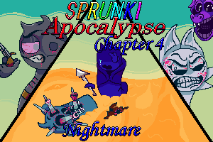 Sprunki: Apocalypse Phase 4 | Sprunki Phases Wiki | Fandom