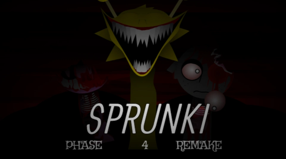 Phase 4 Remake | Sprunki Phases Wiki | Fandom