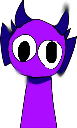 Дёрпл | Sprunki Pyramixed на русском Wiki | Fandom