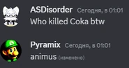 Coka | Sprunki Pyramixed Wiki | Fandom