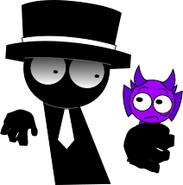 Black | Sprunki Pyramixed Wiki | Fandom