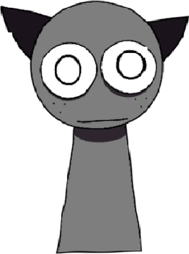 Gray | Sprunki Pyramixed Wiki | Fandom