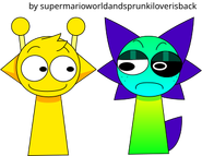 Fanart | Sprunki Pyramixed Wiki | Fandom