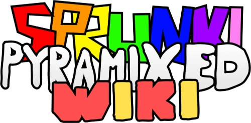 Mr. Fun Computer | Sprunki Pyramixed Wiki | Fandom