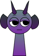 Durple | Sprunki Quarantine Wiki | Fandom