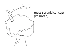 Moss | Sprunki Quarantine Wiki | Fandom