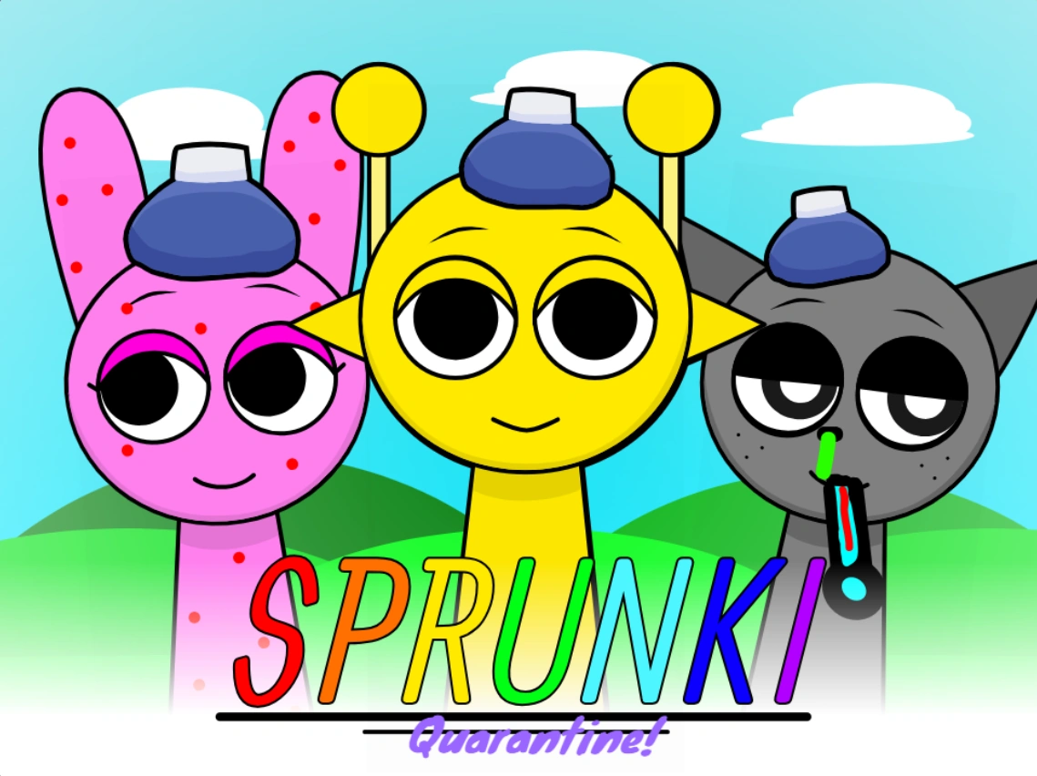 Normal Mode | Sprunki Quarantine Wiki | Fandom