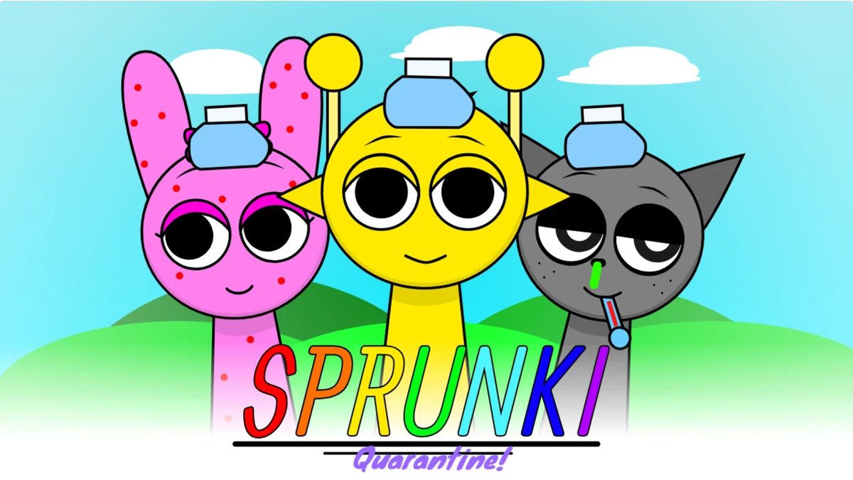 Sprunki Quarantine | Sprunki Quarantine Wiki | Fandom