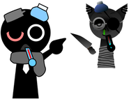 Black | Sprunki Quarantine Wiki | Fandom