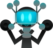Fun Bot | Sprunki Quarantine Wiki | Fandom