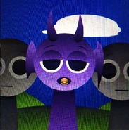 Durple | Sprunki Quarantine Wiki | Fandom