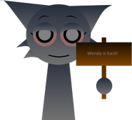 Wenda | Sprunki Quarantine Wiki | Fandom