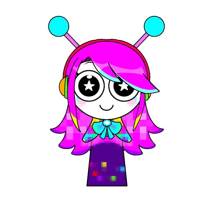 Kizuna Pinky | Sprunki Reconnection Wiki | Fandom