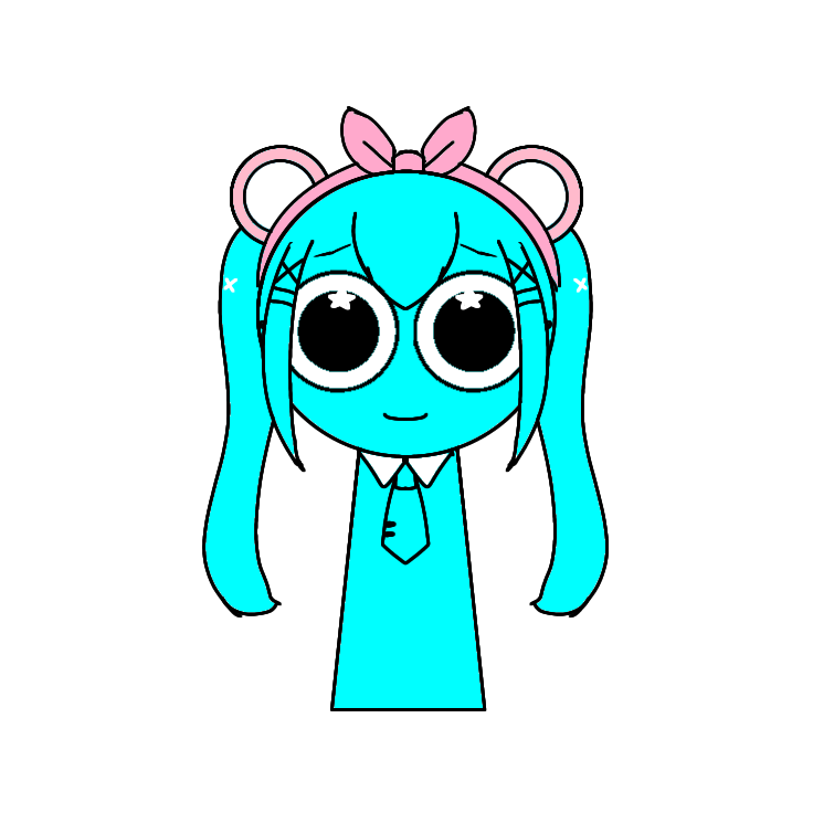 Miku | Sprunki Reconnection Wiki | Fandom