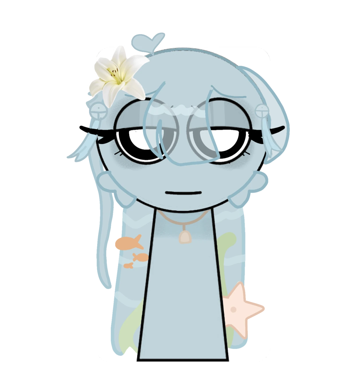 Jallisa | Sprunki Retake Fanon Wiki | Fandom