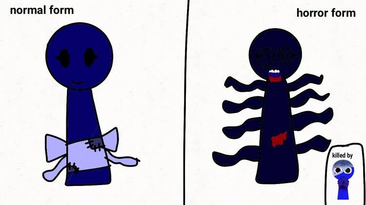 Nanny | Sprunki Retake Fanon Wiki | Fandom