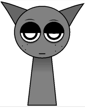 Gray(Грей) | Sprunki Retake на русском Wiki | Fandom