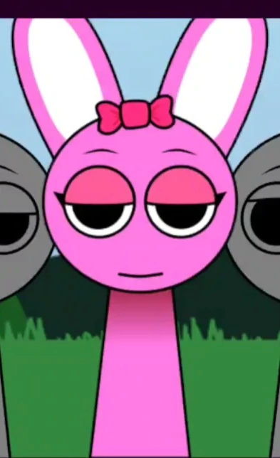 Pinki(Пинки) | Sprunki Retake на русском Wiki | Fandom