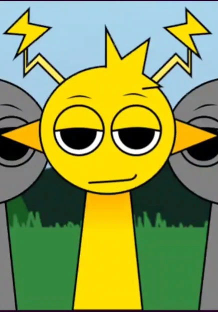 Simon(Саймон) | Sprunki Retake на русском Wiki | Fandom