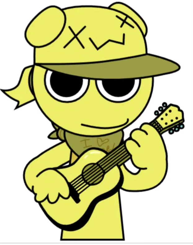 Mard(Мард) | Sprunki Retake на русском Wiki | Fandom