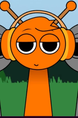 Орен(Orange) | Sprunki Retake на русском Wiki | Fandom