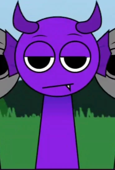 Durple(Дёрпл) | Sprunki Retake на русском Wiki | Fandom